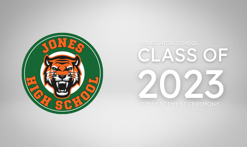 Jones High School Graduation | Kia Center