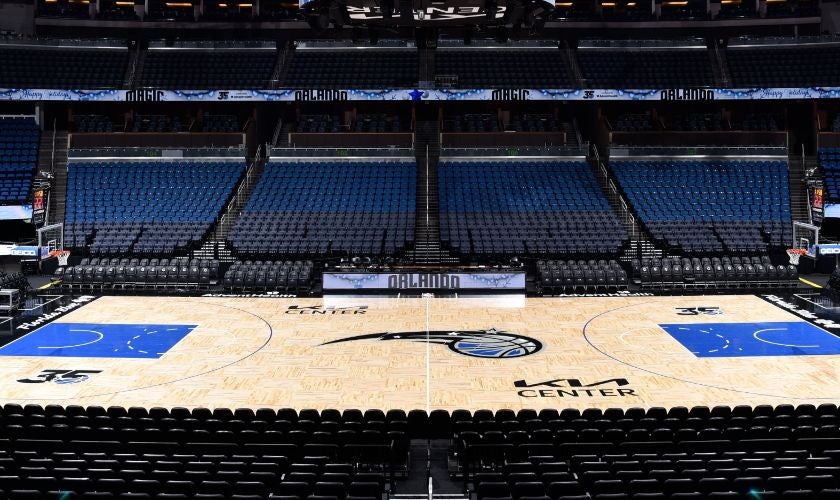Orlando Magic | Kia Center