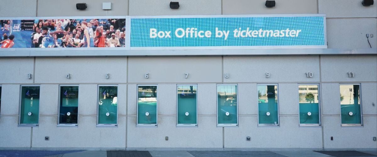 Box Office | Kia Center