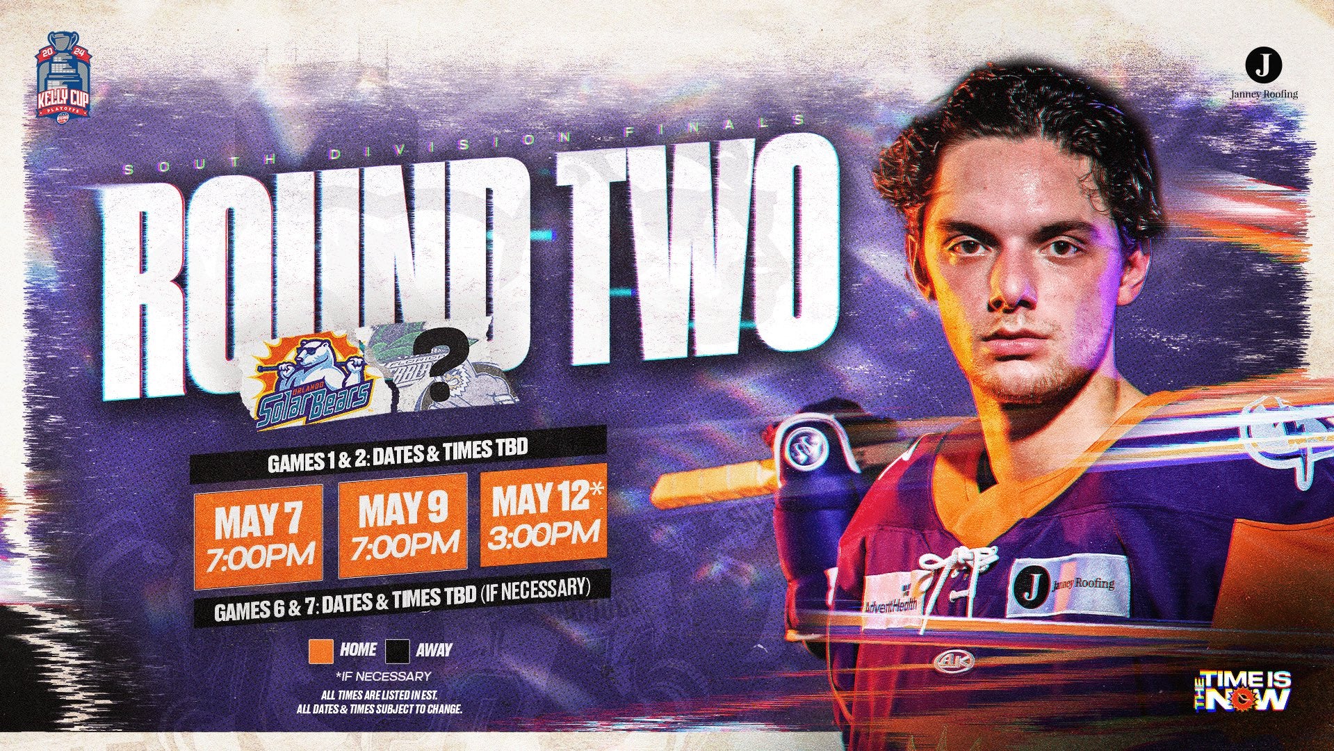 Orlando Solar Bears | Kia Center