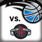 Orlando Magic vs. Houston Rockets | Kia Center