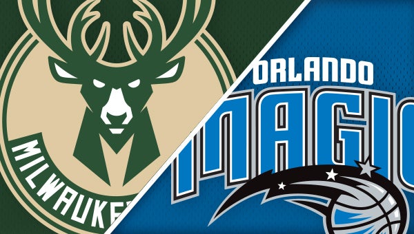 Orlando Magic vs. Milwaukee Bucks | Kia Center