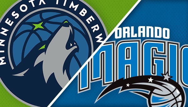 Orlando Magic vs. Minnesota Timberwolves | Kia Center